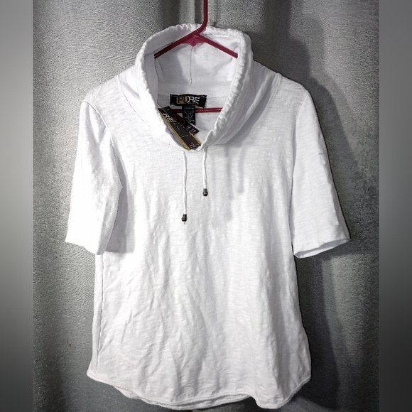 Pure Essence | Tops | New White Top | Poshmark